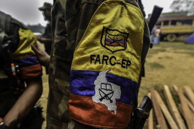 "El Todopoderoso": FARC, la guerrilla más antigua de América Latina. La ...