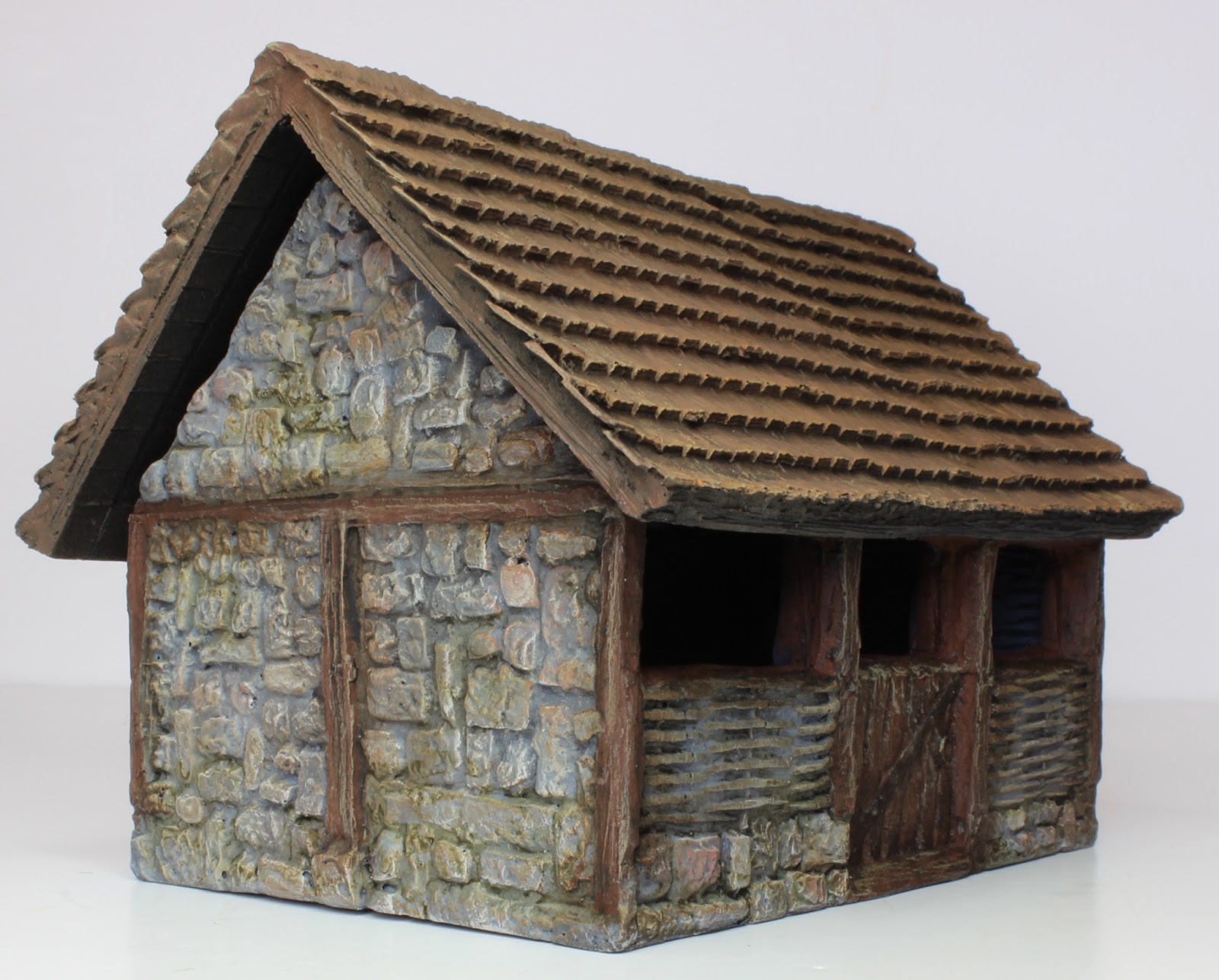 [TMP] "Barrage Medieval Stable " Topic