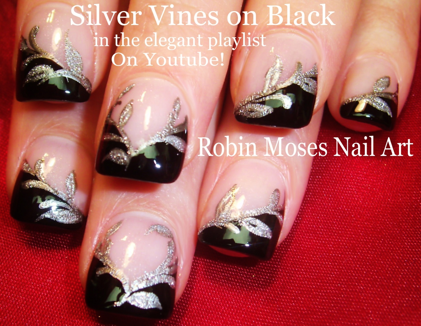 Nail Art by Robin Moses