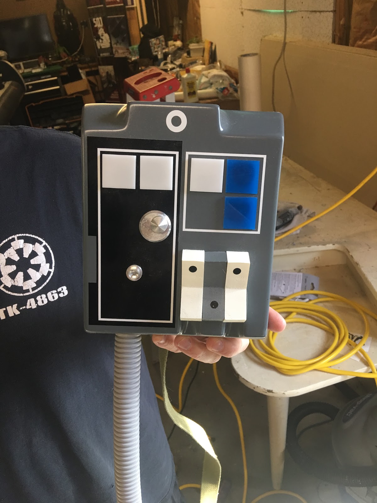 Star Wars Rogue One - Edrio Two Tubes