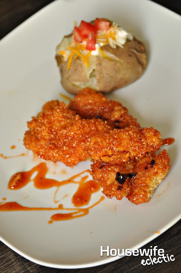 Winger's Sticky Fingers Copycat Recipe - Housewife Eclectic