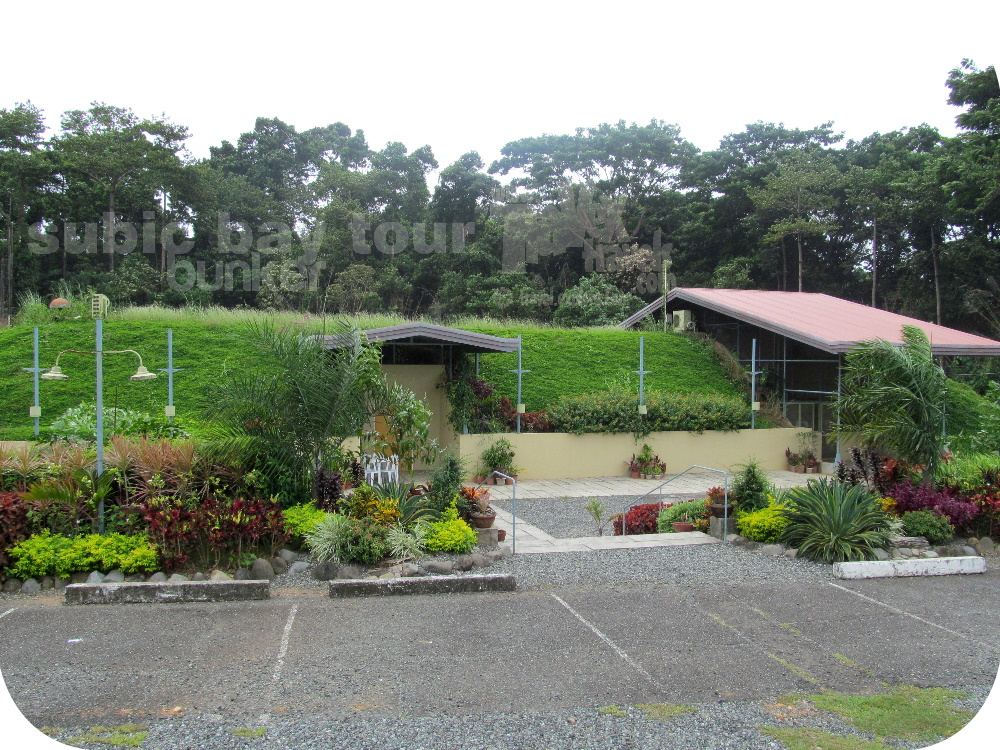 Bunkers, Monkeys, Fruit Bats and that Orb in Subic - Travex Travels ...