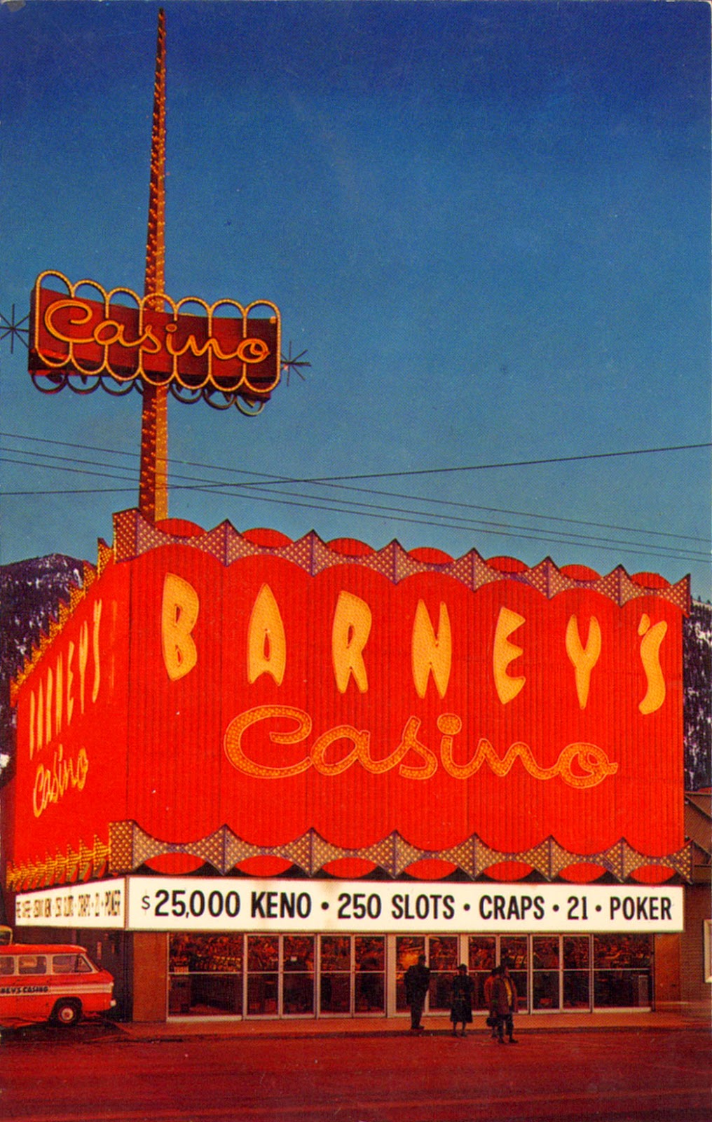 Neat Stuff Blog: Vintage Reno, Nevada