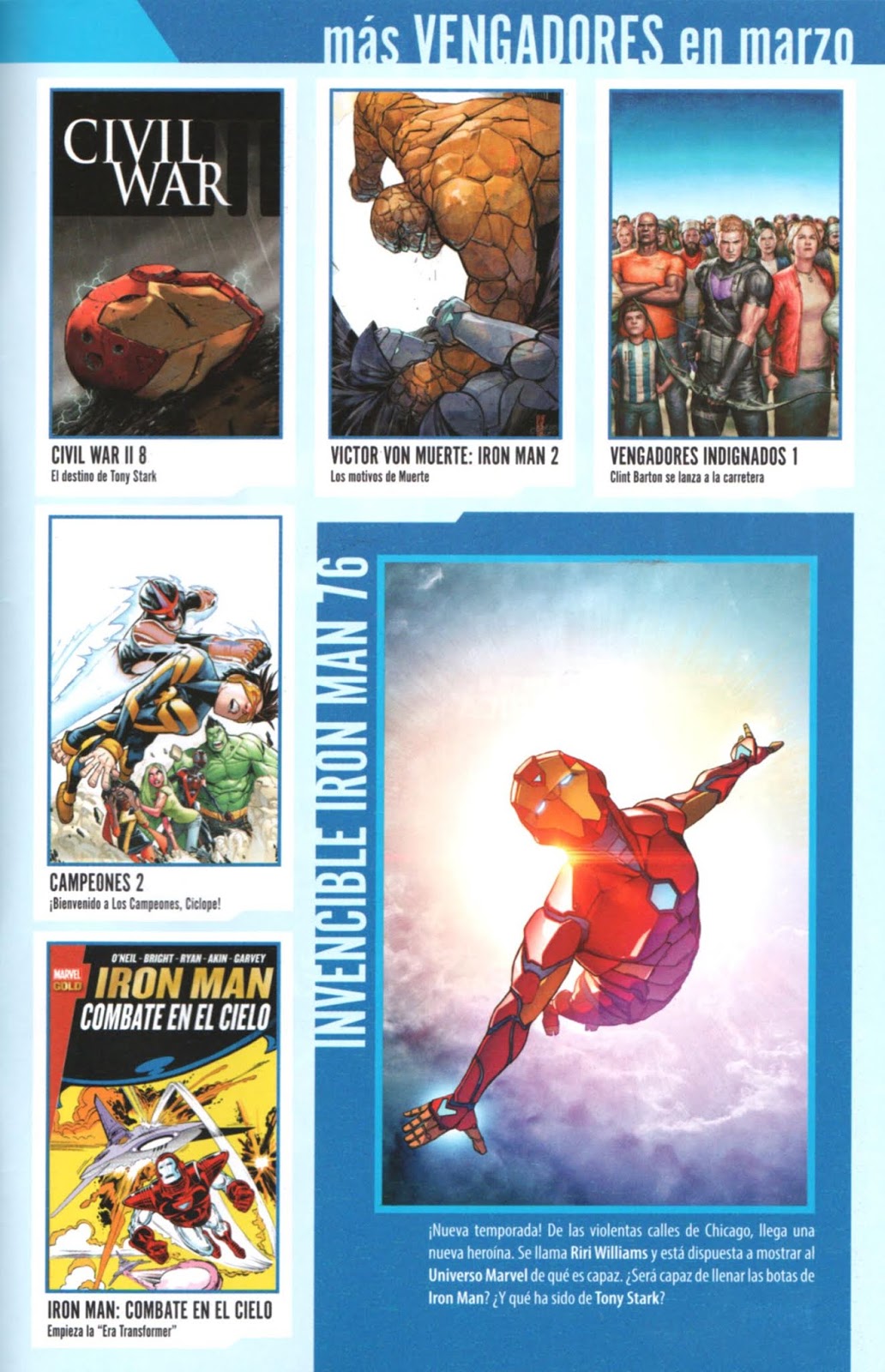 Galicia Comic: Iron Man 75 - Invencible Iron Man - (Invincible Iron Man ...