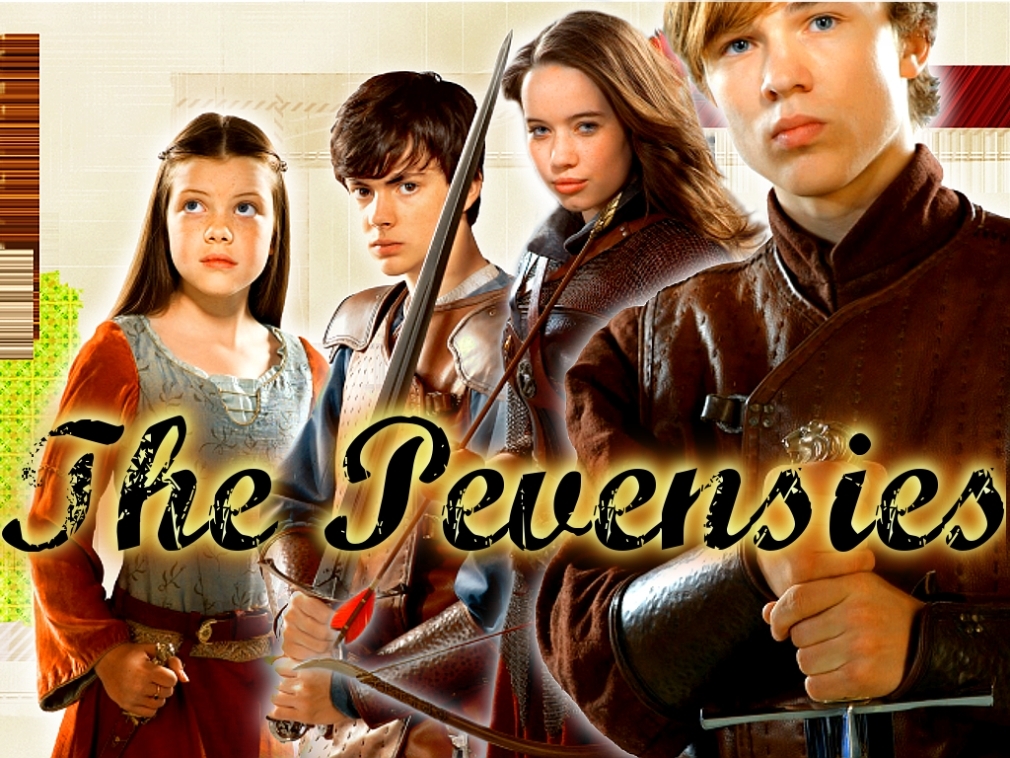 Mahdiana Kurniawanti: Pevensie's Family