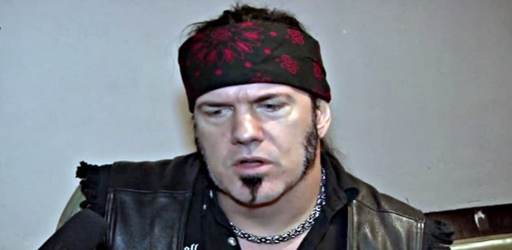 Série: Rockeiros que se converteram ao Cristianismo - Pete Sandoval ...