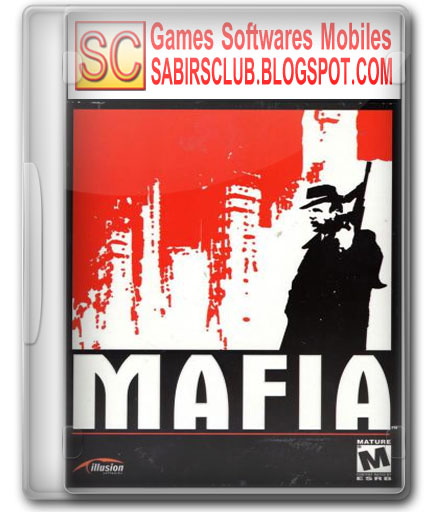 Mafia 1 Pc Game Highly Compressed Free Download Full Version Free Pc And Mobile Apps Downloads