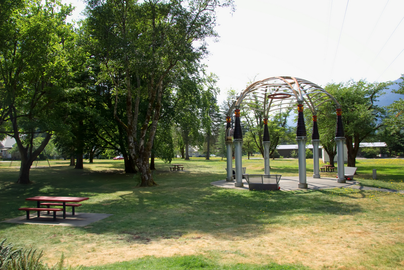 Loving Washington State: Newhalem, WA