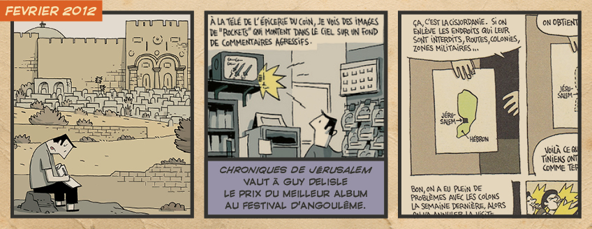 Bado, le blog: L'âge d'or de la BD francophone d'ici?