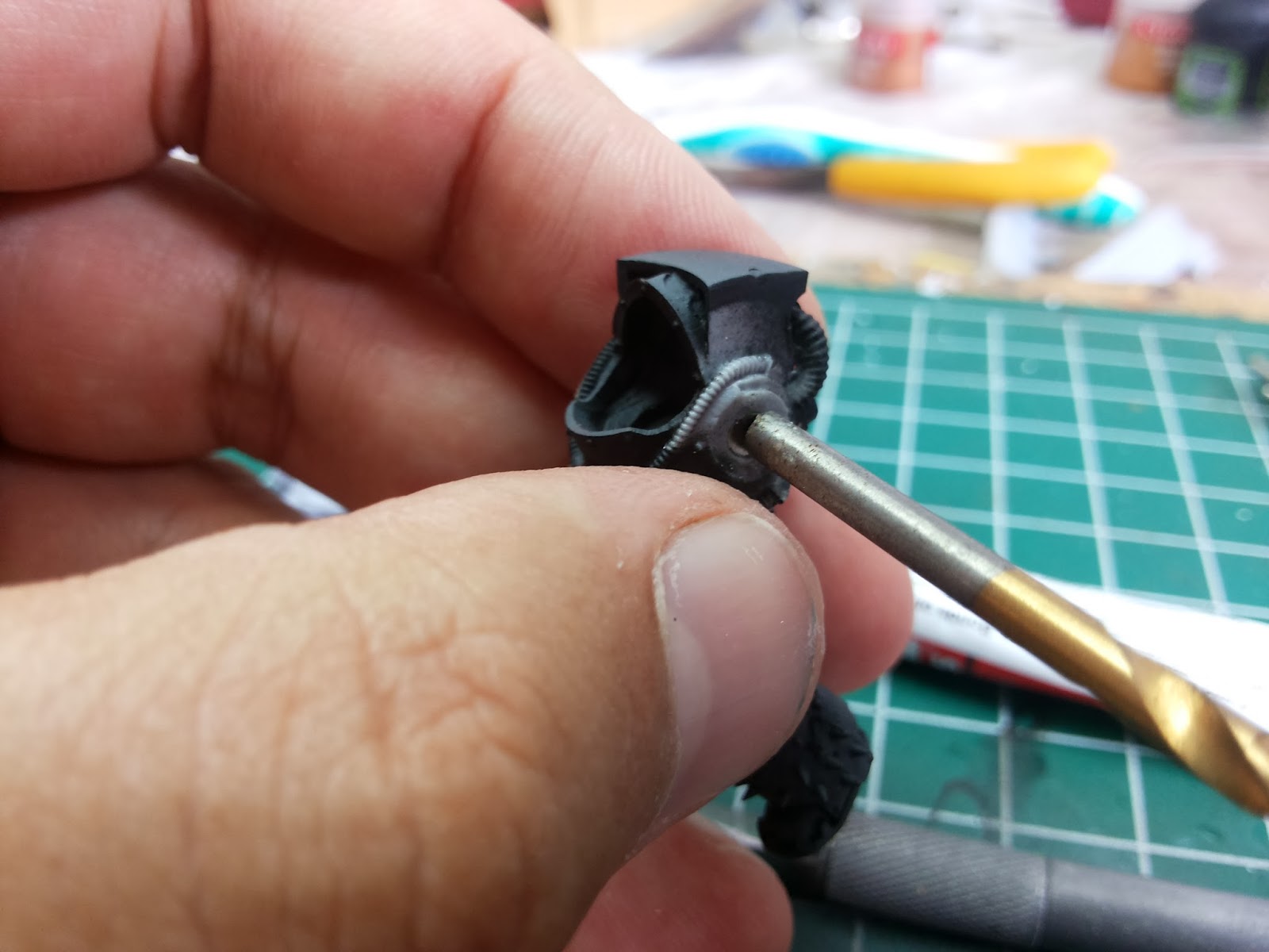 A Galaxy In Flames: A Galaxy in Flames Tutorial: How to Magnetise Models