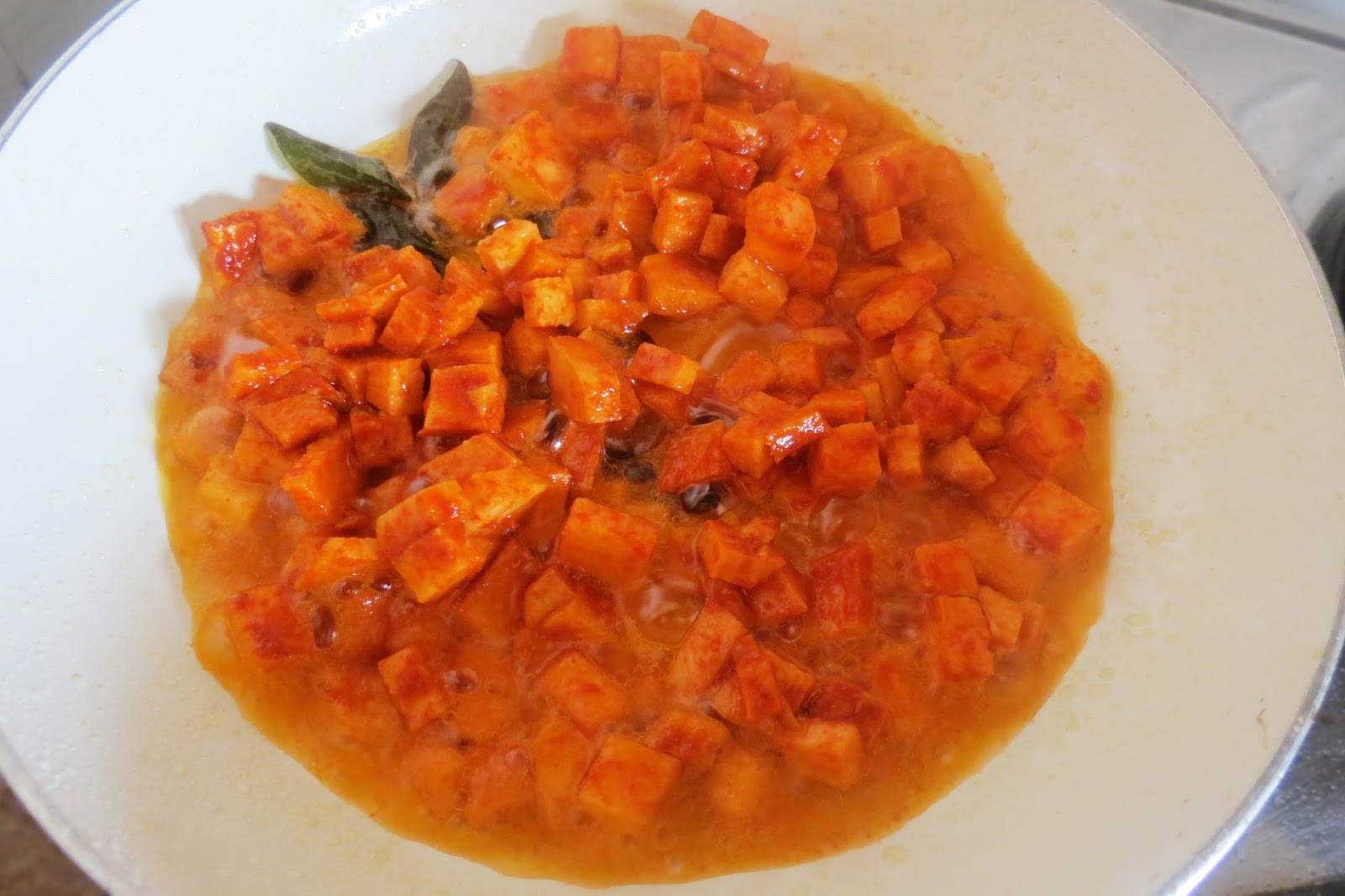 Chena Fry / Elephant Yam Fry