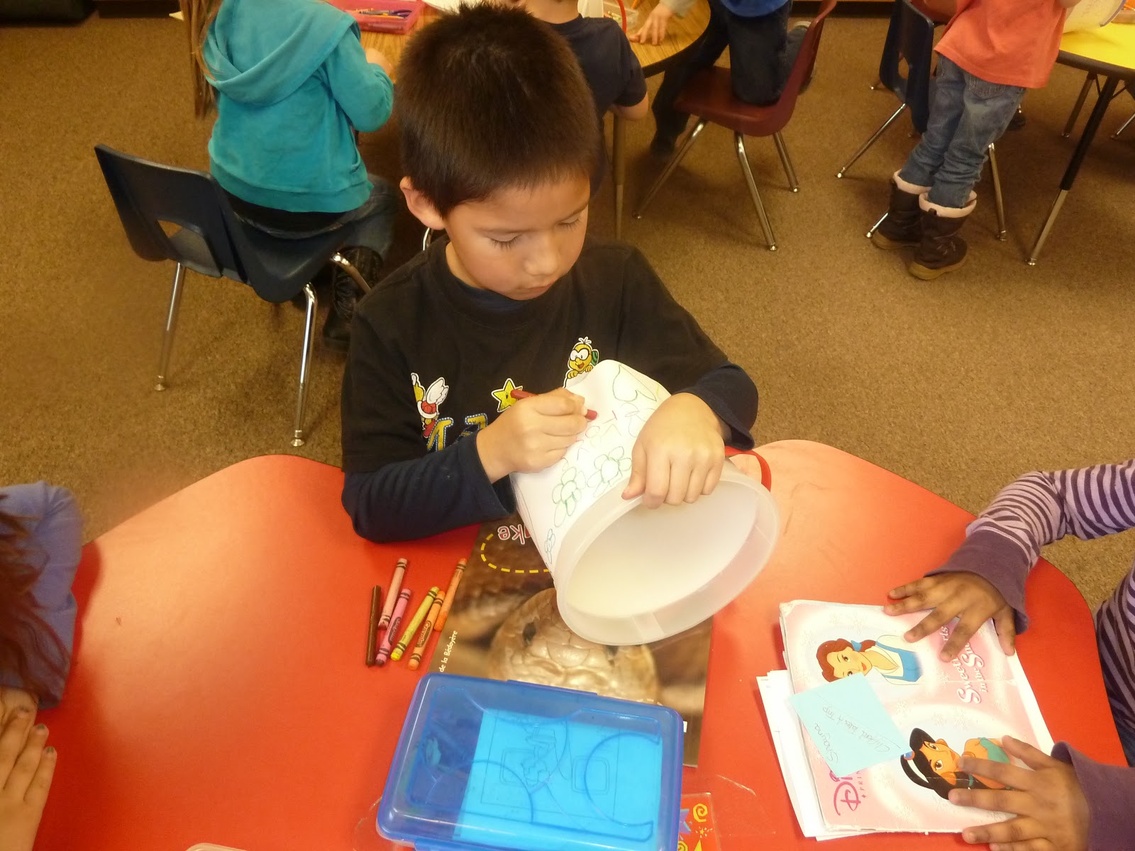 How Can We Save Endangered Animals?: Penny War Buckets
