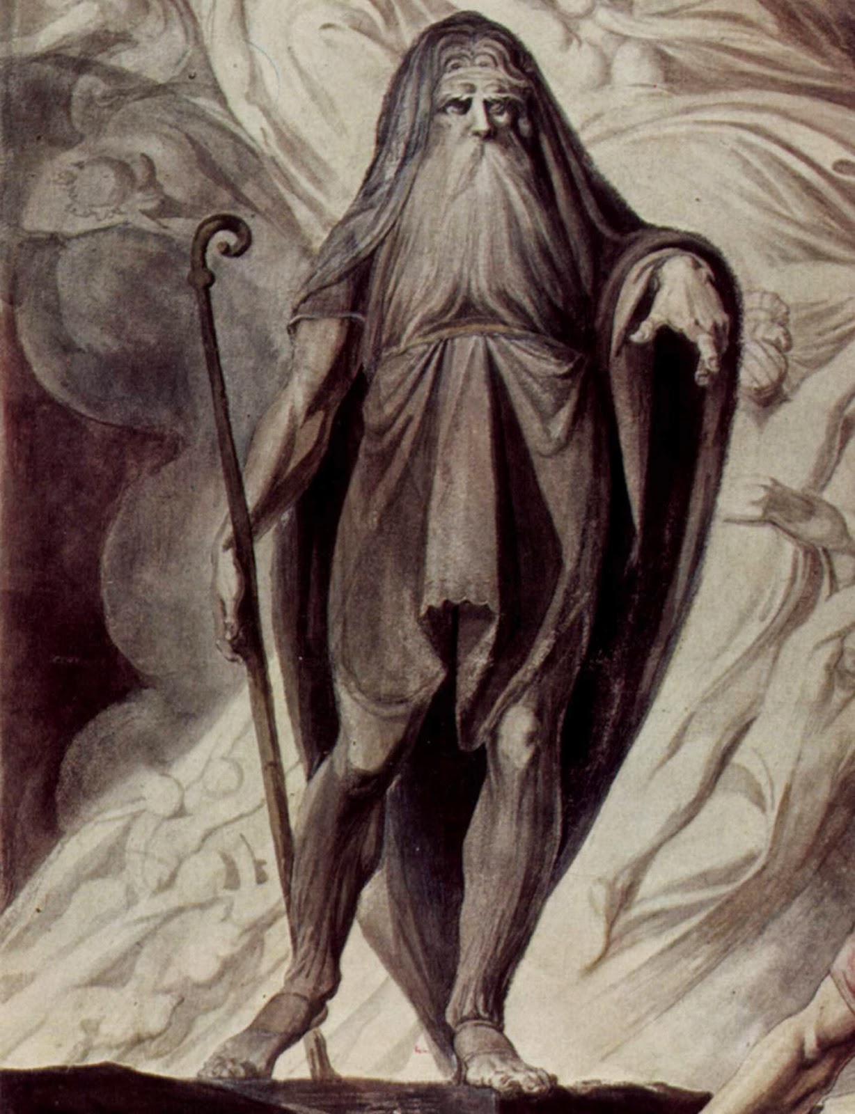 Greek Mythology: Teiresias