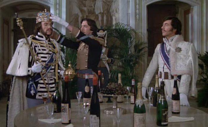 Rosie's Chronicles: "ROYAL FLASH" (1975) Photo Gallery