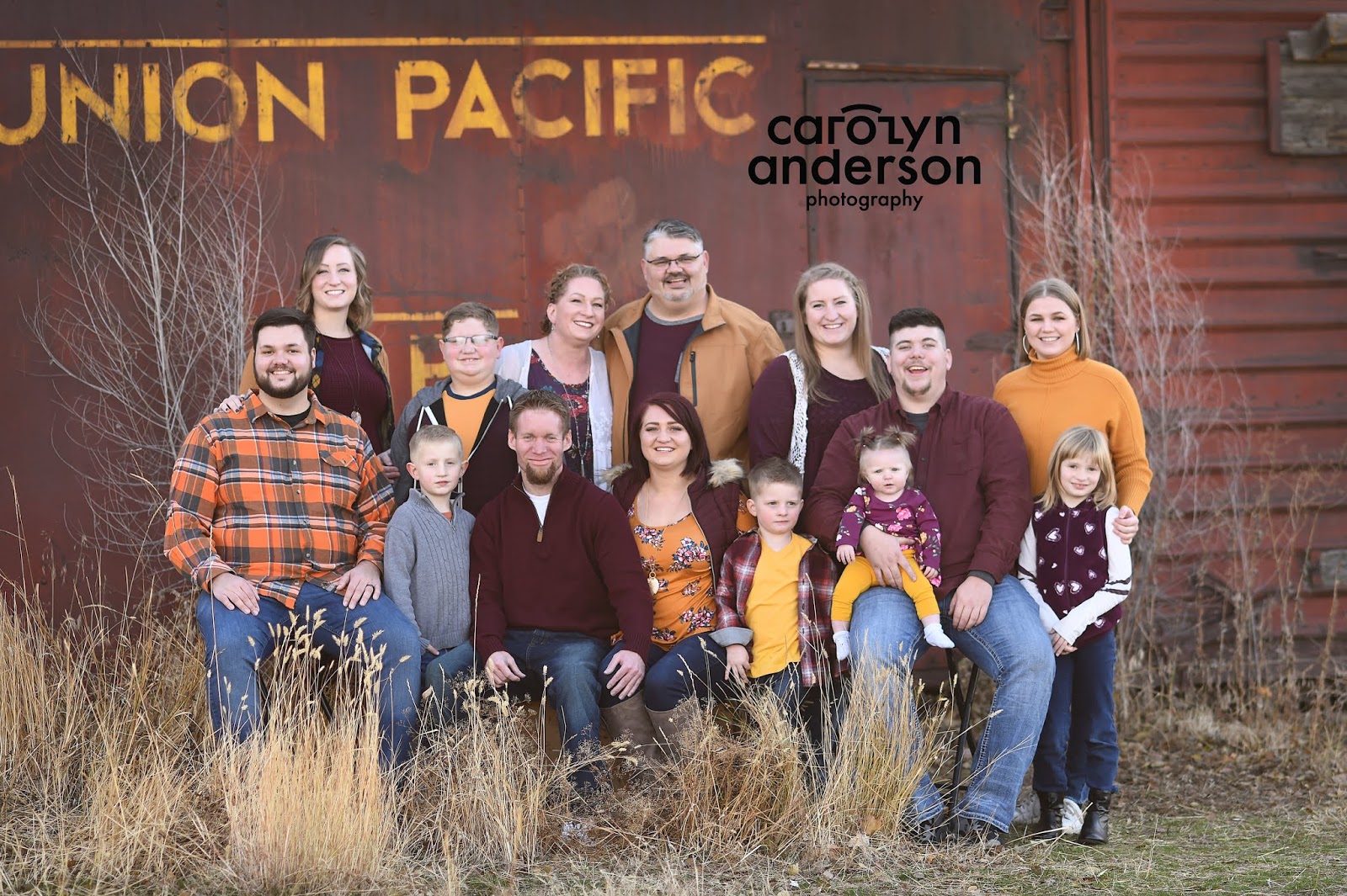 Carolyn Anderson Photography: The Conner Family.
