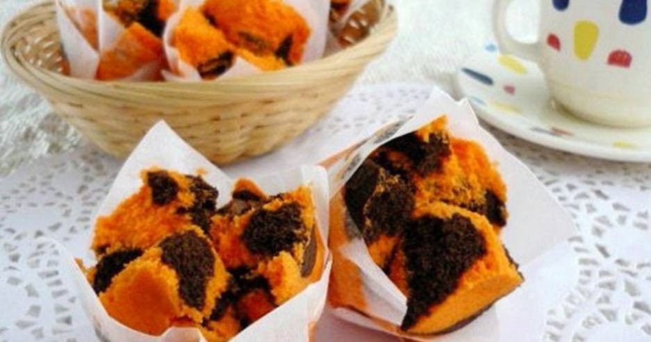 Citra's Home Diary: Bolu Kukus Mekar jeruk sunkist (Indonesian Orange ...