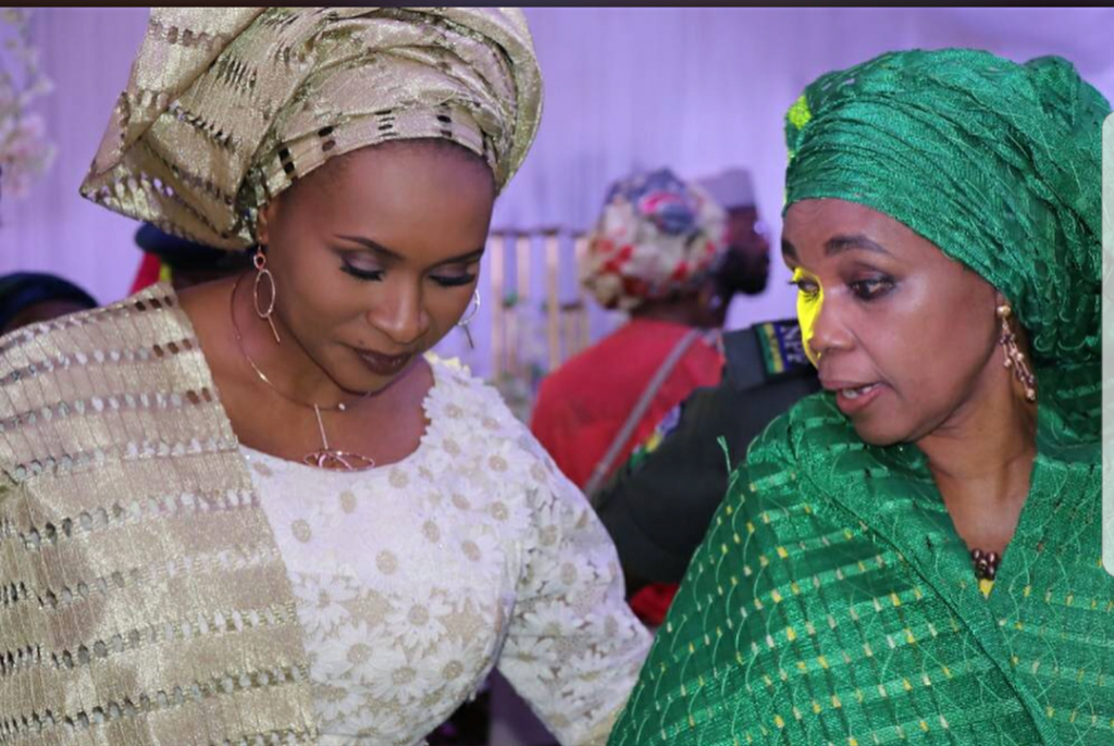 Maestro's Media: FATIMA WEDS IDRIS- THE ROLLERCOASTER WEDDING THAT GOT ...