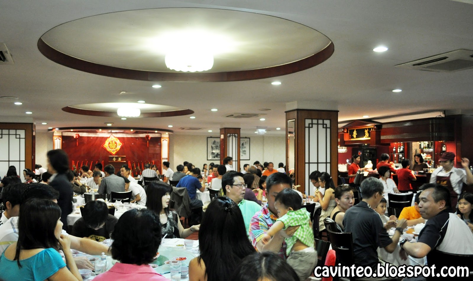 Entree Kibbles: Beng Hiang Restaurant (茗香菜馆) - Best Authentic Hokkien ...