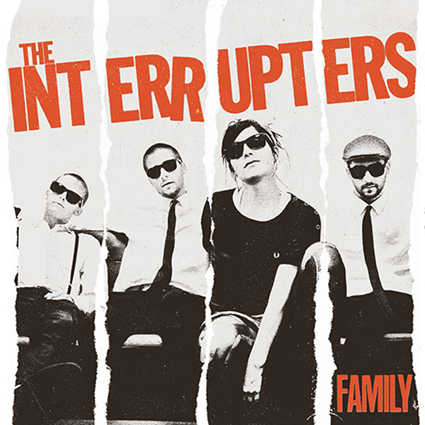 La Conquista del Punk: The Interrupters