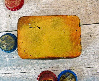 Fallout Props Mentats Tin | Life in a Snapshot