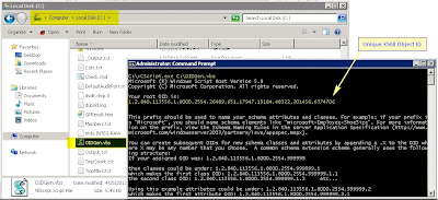 Farhan Kazi: Creating Custom Active Directory Attributes