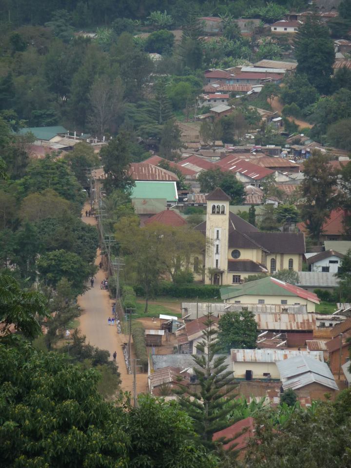 lushoto usambara hiking