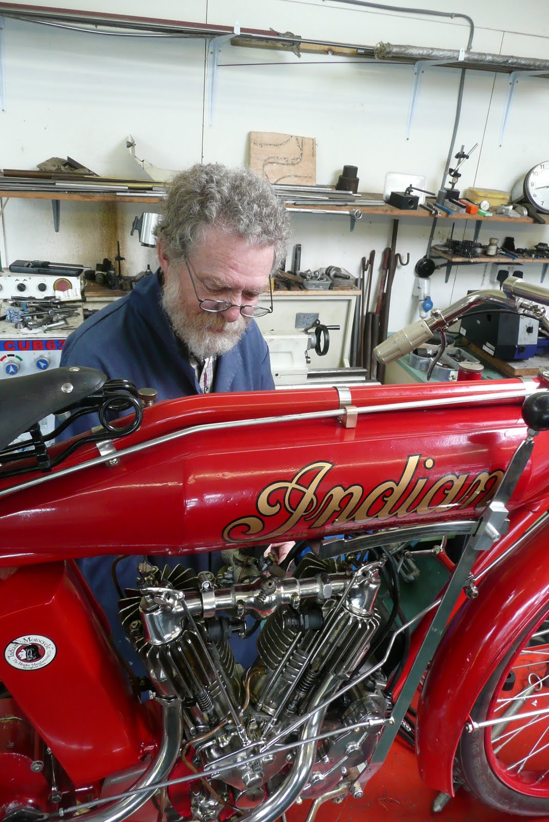 Musings Of A Motorcycle Aficionado........: Check Out Dave Roper Racing ...