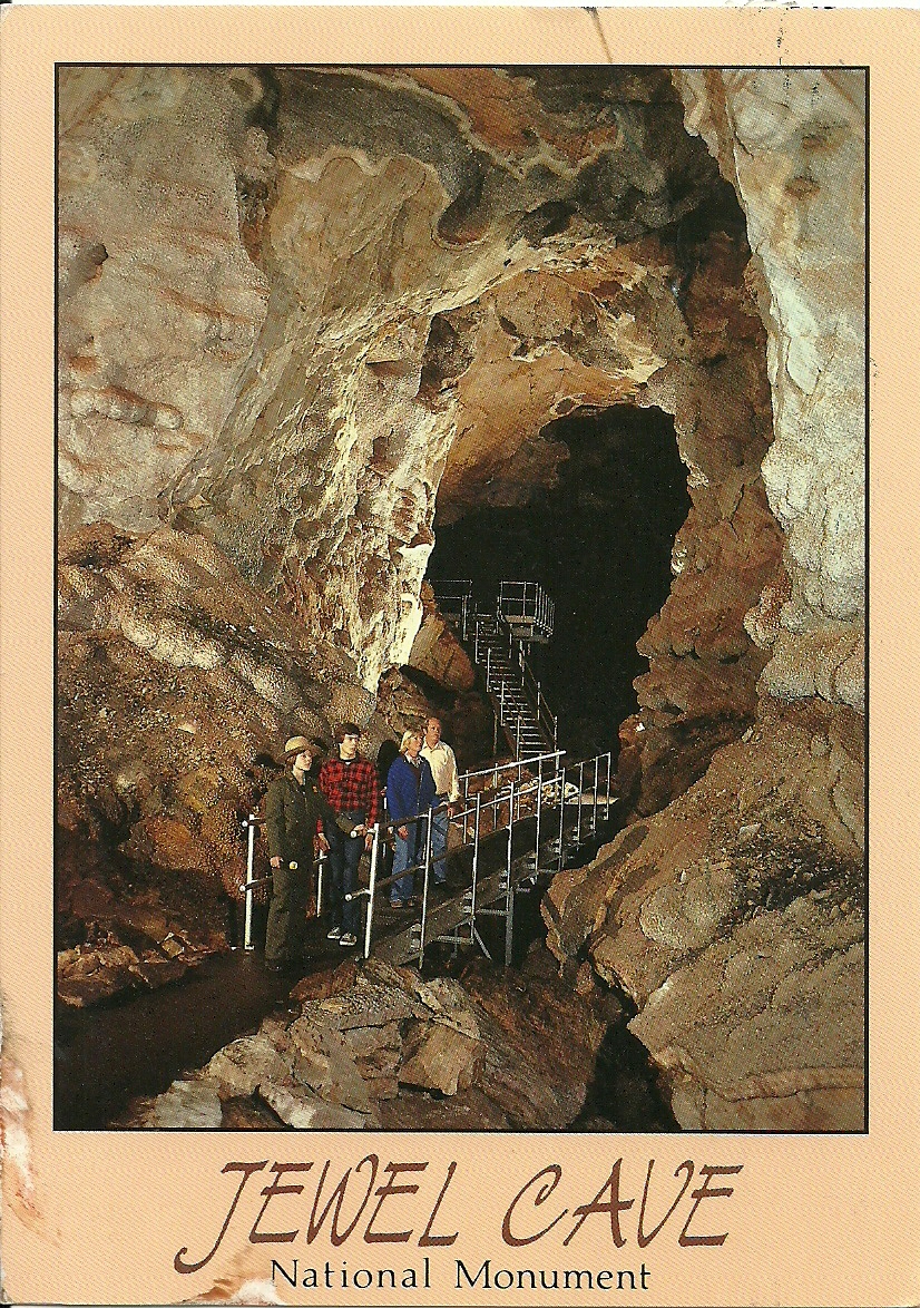 Top 10 Caves In The Us 4 Jewel Cave South Dakota