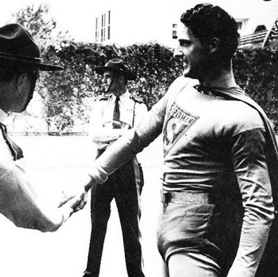 BOOKSTEVE'S LIBRARY: Ray Middleton As Superman