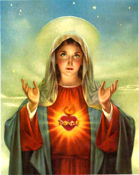 Praying to Our Mother Mary with Faith — A Journey of Faith, Hope, and ...