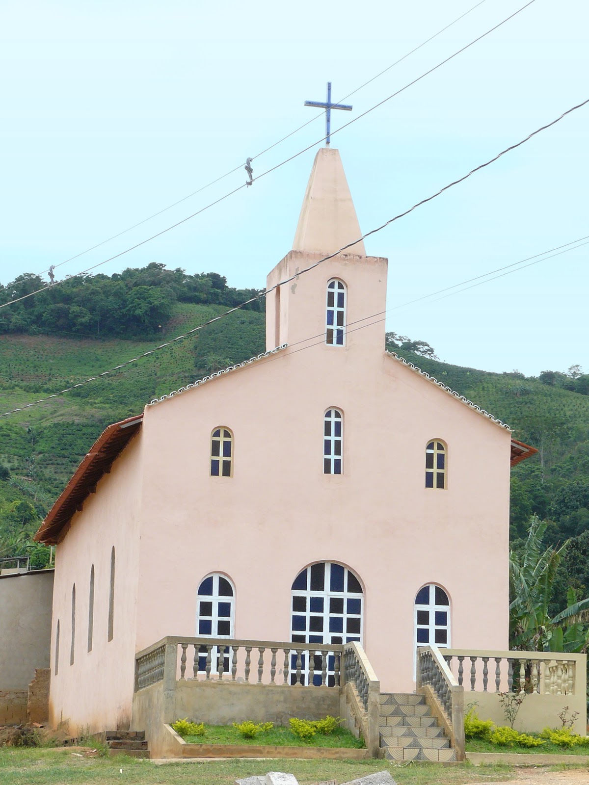 TURISTANDO PELO MUNDO: CARATINGA / CIDADE ESPERANÇA / TERRA DAS PALMEIRAS