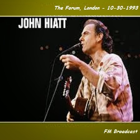 BB Chronicles: John Hiatt - 1993-10-30 - London (Pre-FM)