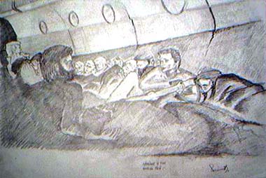 Coche Inciarte ~ La Tragedia de los Andes