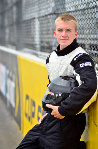 The NASCAR Corner: Josh Reeves