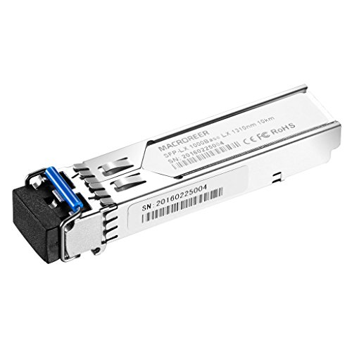 Cisco Compatible 1000BASE-LX/LH SFP for Both Multimode and Single-Mode ...