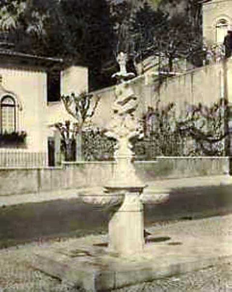 Retalhos de Sintra: FONTANÁRIO ROUBADO EM SINTRA…HISTÓRIA INCRÍVEL