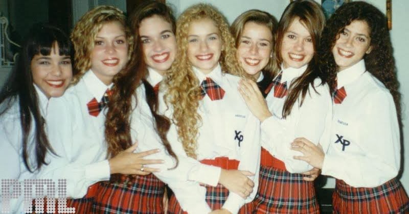 Paquitas Pacas: Paquitas New Generation (Nova Geração): Caren Lima ...