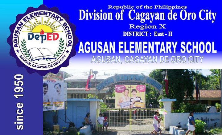 Agusan Elementary School: About Us