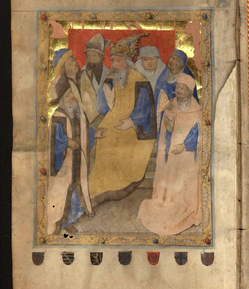 Medieval Hungary: manuscripts