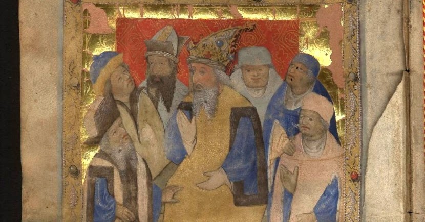 Medieval Hungary: Previously unknown image of Emperor Sigismund identified