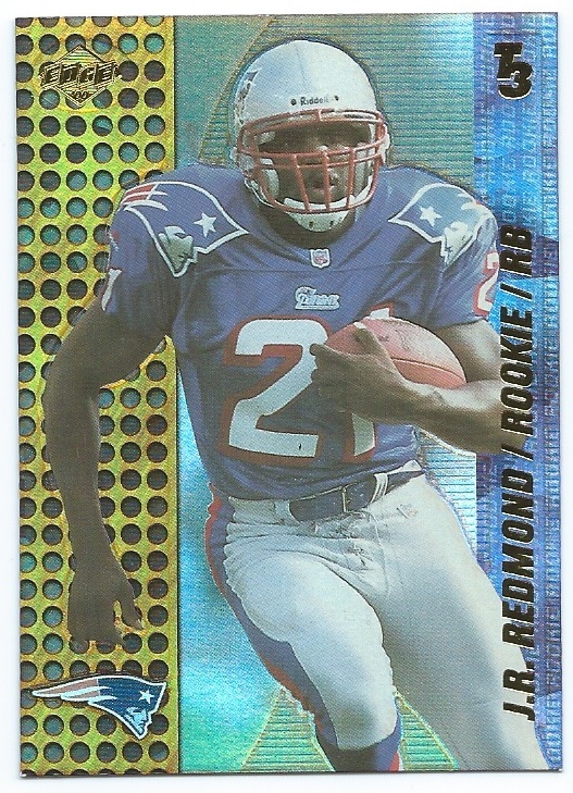 The Great Sports Name Hall of Fame: GSNHOF's J.R. Redmond Collection