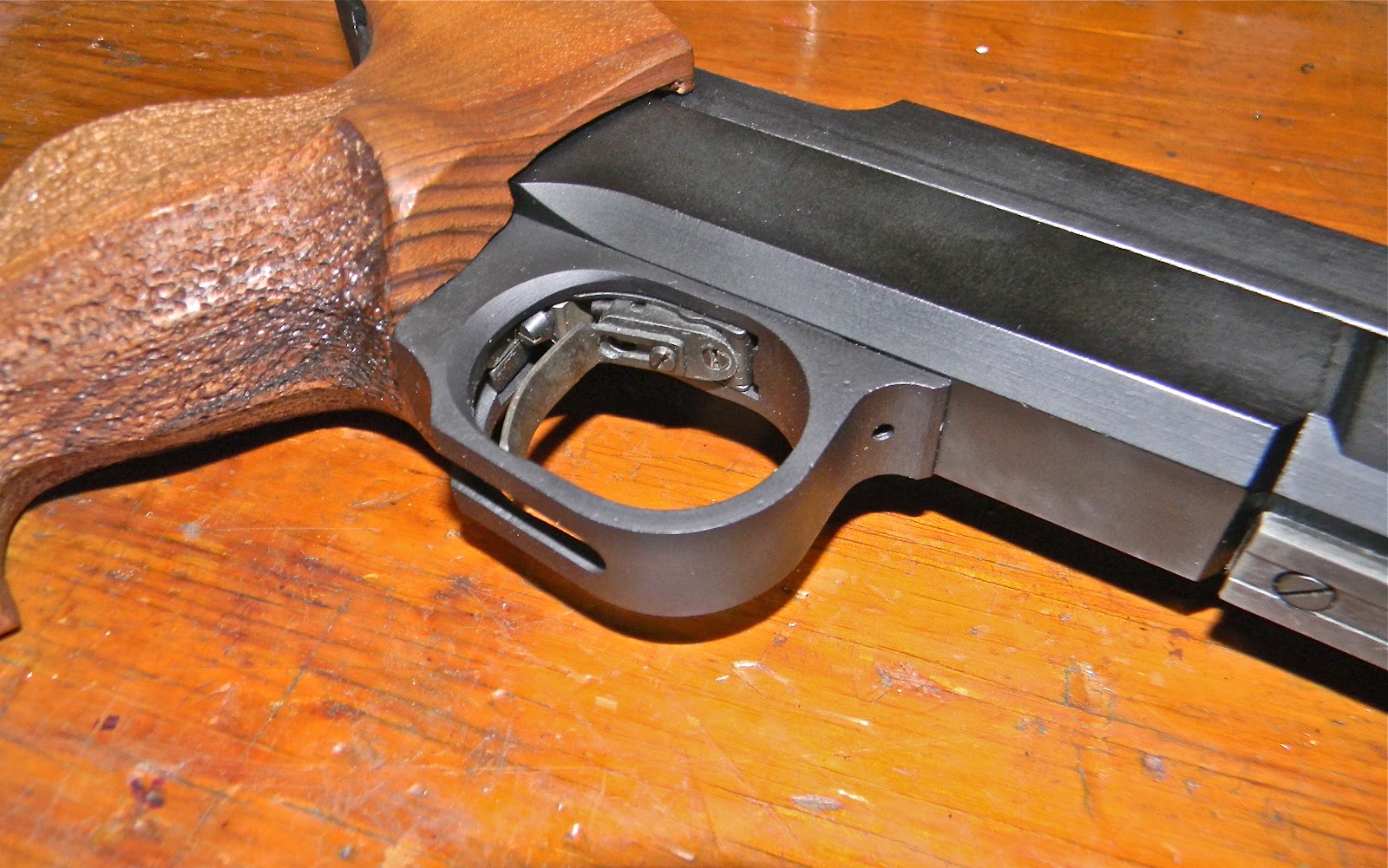 Another Airgun Blog: Air Match 600