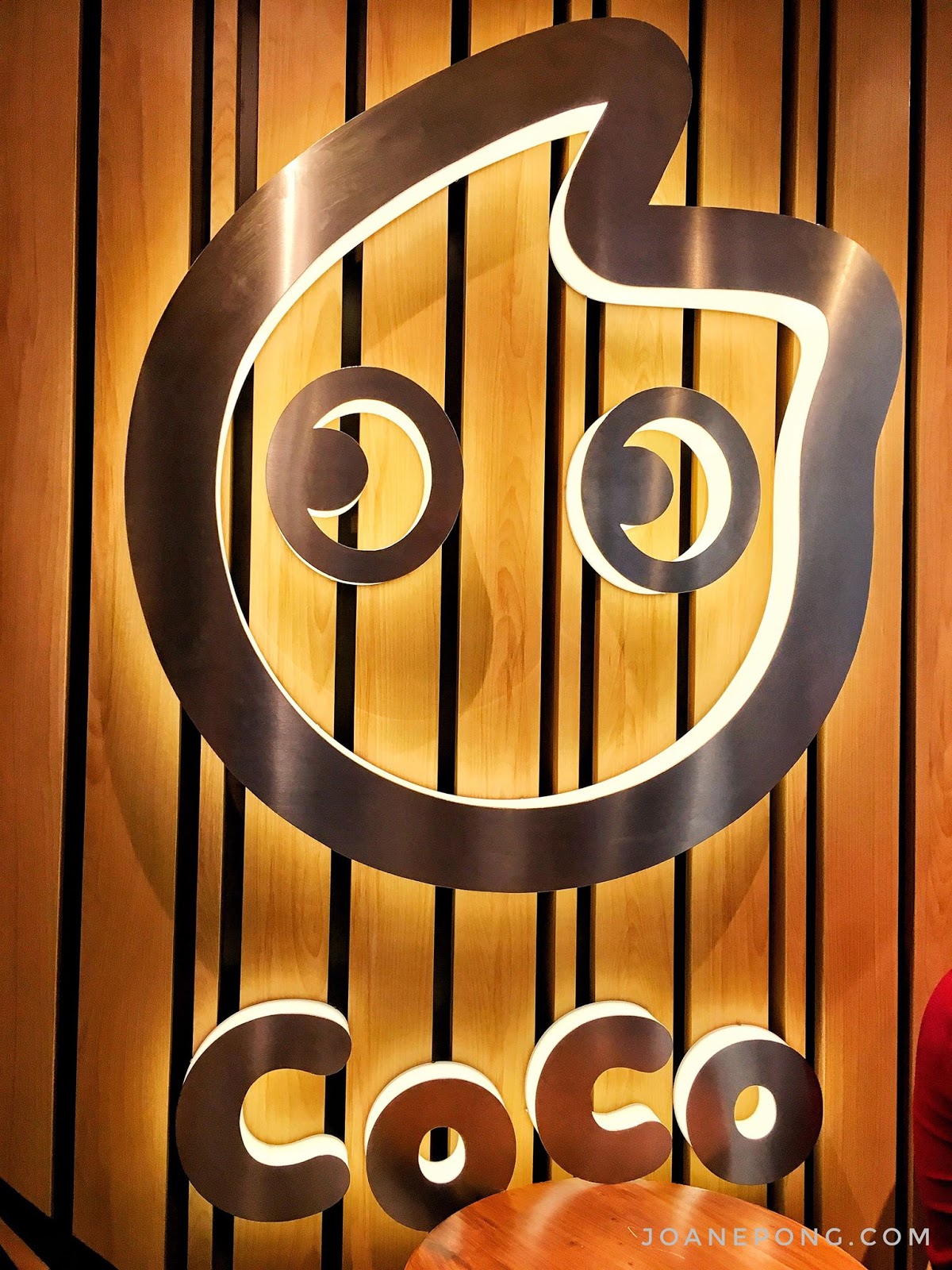 JOANE PANGILINAN: Pong Features: Milk Tea Alert! CoCo Fresh Tea & Juice 🥛🍷