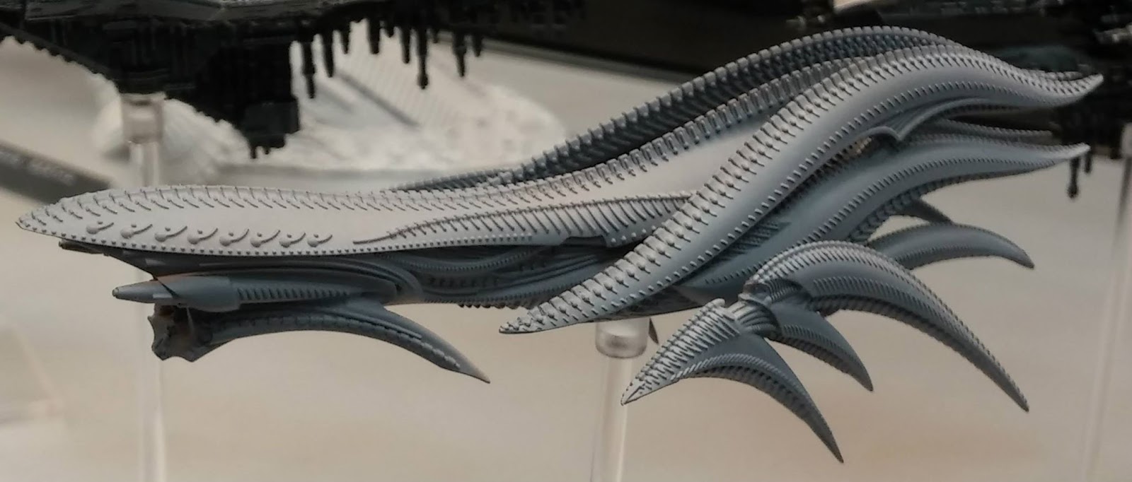 Scourge Dropfleet Ships, and Lots of New Dropzone Commander ...