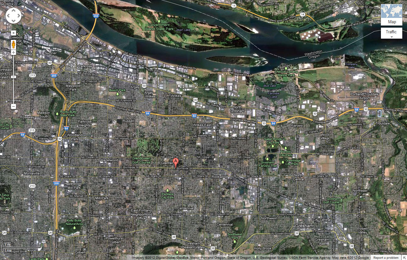 MATT_CAMP.com: 1978 Portland, Oregon Plane Crash