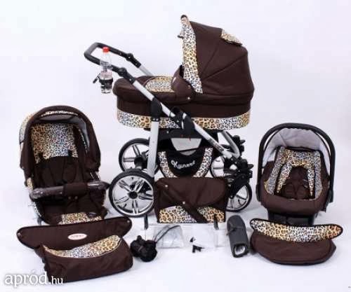 videkrolvarosba: Babakocsi - a nagy teszt