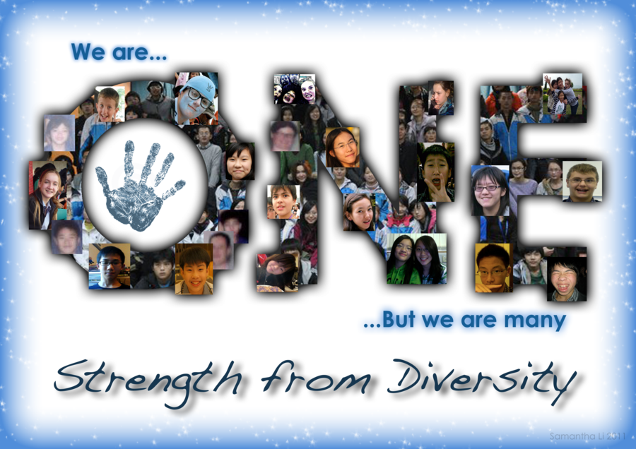 One but Many - Jan S. Gephardt's Artdog Studio