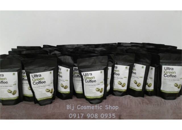 ULTRA GREEN COFFEE