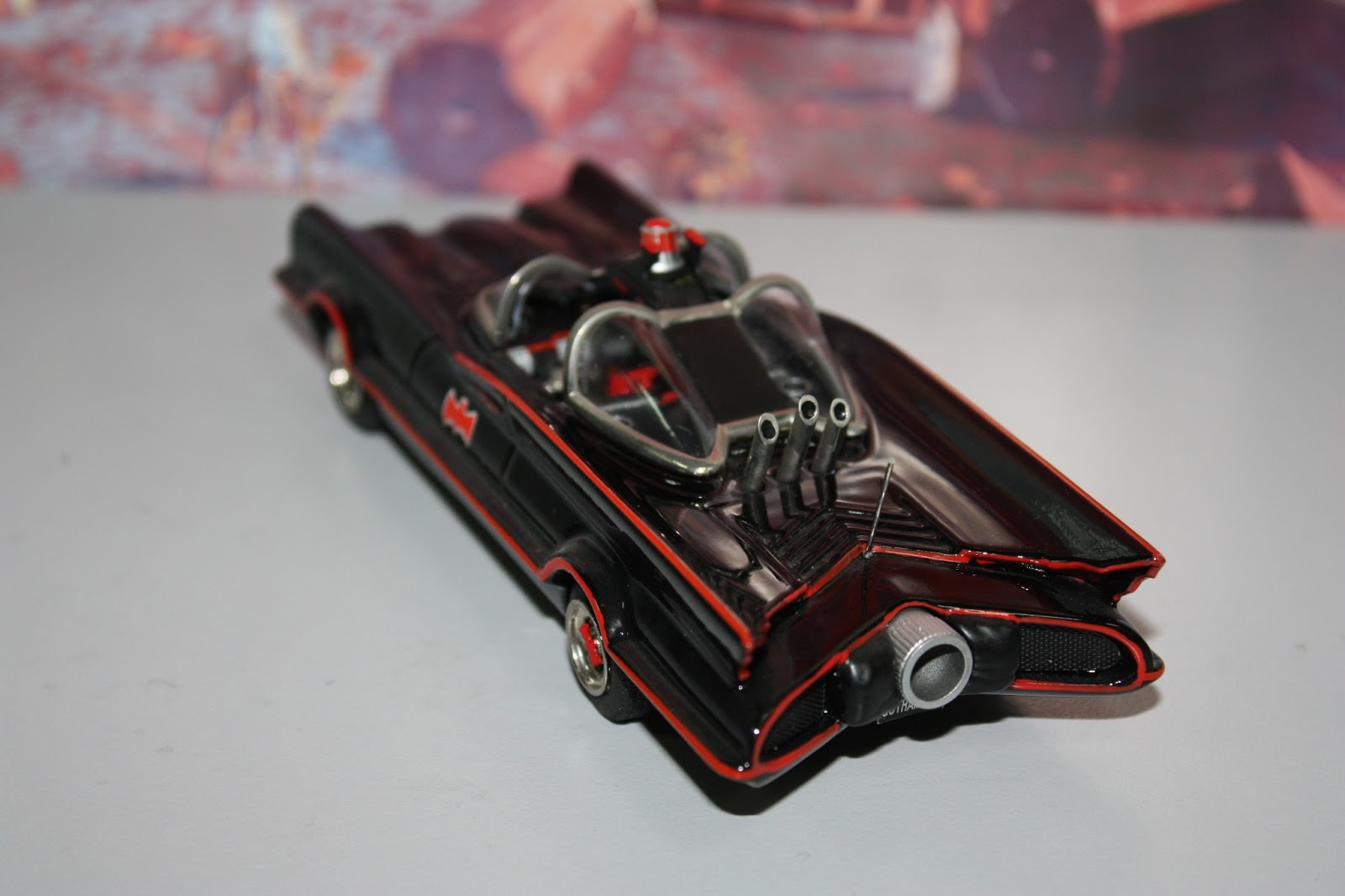 Miniature Car Museum: GADM 1 - Great American Dream Machines.