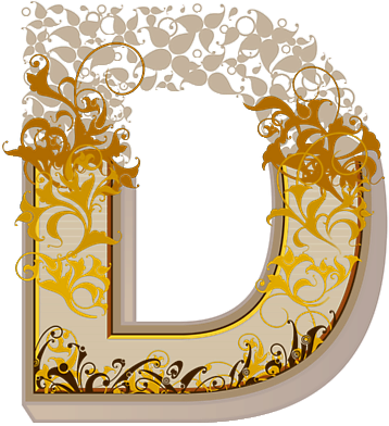 ® Gifs y Fondos Paz enla Tormenta ®: IMÁGENES DE MOLDES DE LETRAS ...